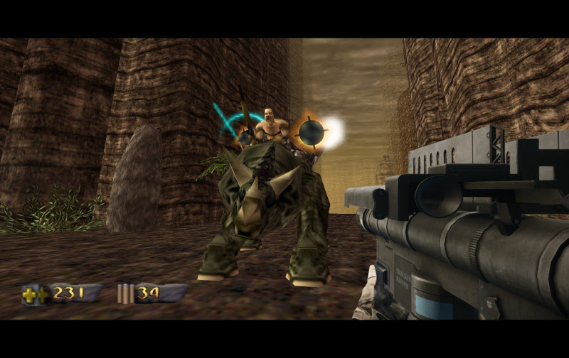Turok Stinger – Turok Sanctum