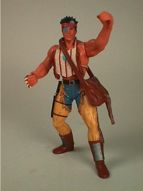 Joshua1 – Turok Sanctum